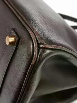 Hermès 1999 35 Birkin Handbag
