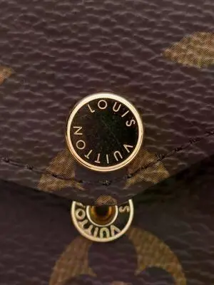 LOUIS VUITTON 2021 Pochette Felicie Monogram Shoulder Bag
