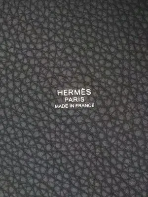 Hermès 2026 Pm Picotin Lock Tote Bag - Grey