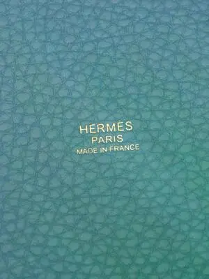 Hermès 2025 Pm Picotin Lock Handbag - Blue