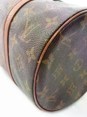 LOUIS VUITTON 1997 30 Papillon Tote Bag