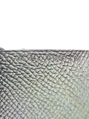 Hermès 2024 Calviduo Epsom Coin Purse