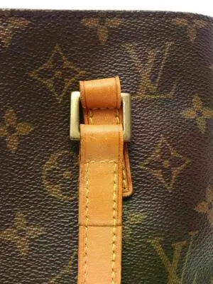 LOUIS VUITTON 2001 Pm Vavin Monogram Handbag
