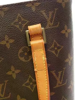 LOUIS VUITTON 2001 Pm Vavin Monogram Handbag