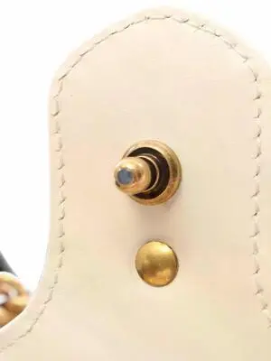 Gucci 2010s Gg Marmont Chain Shoulder Bag