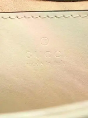 Gucci 2010s Gg Marmont Chain Shoulder Bag