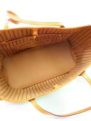 LOUIS VUITTON 2019 Neverfull Mm Monogram Tote Bag
