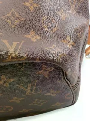 LOUIS VUITTON 2019 Neverfull Mm Monogram Tote Bag