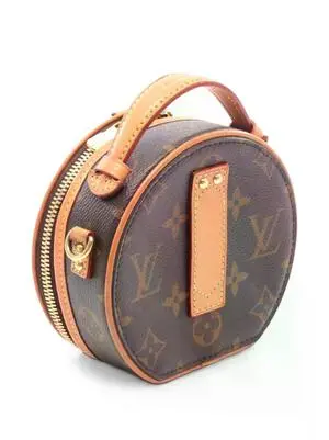 LOUIS VUITTON 2019 Mini Boite Chapeau Mini Bag
