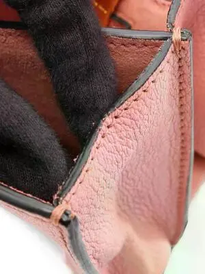 Miu Miu 2010s Madras Shoulder Bag