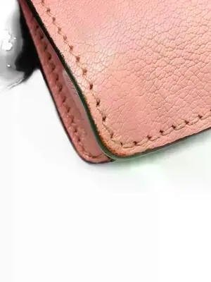 Miu Miu 2010s Madras Shoulder Bag