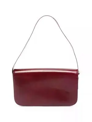 Cartier 2000s Panthère Foldover Shoulder Bag
