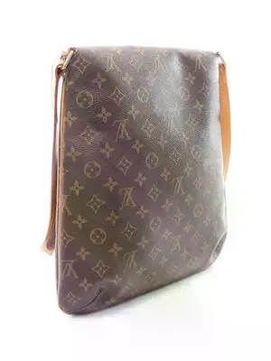 LOUIS VUITTON 2001 Musette Shoulder Bag