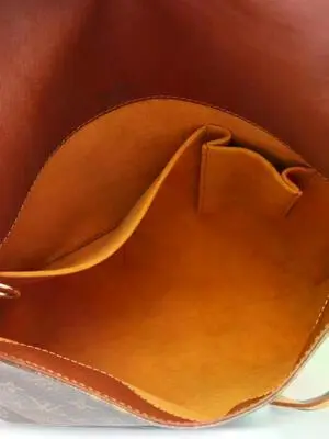 LOUIS VUITTON 2001 Musette Shoulder Bag
