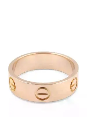 Cartier 2010s Love Ring