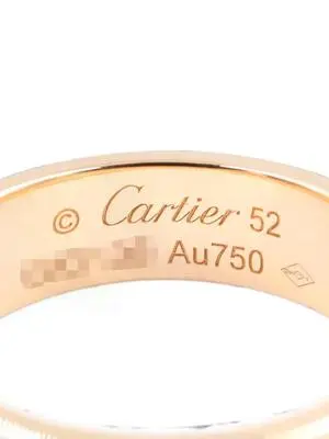 Cartier 2010s Love Ring