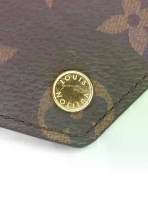 LOUIS VUITTON 2020 Monogram Victorine Trifold Wallet