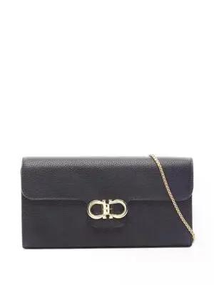 FERRAGAMO 2020s Gancini Crossbody Bag