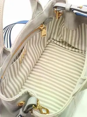 Prada 2000s Canapa Handbag