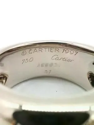 Cartier 2010s New Wave Ring