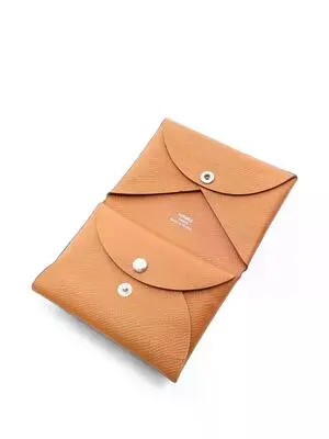 Hermès 2023 Calviduo Epsom Coin Purse