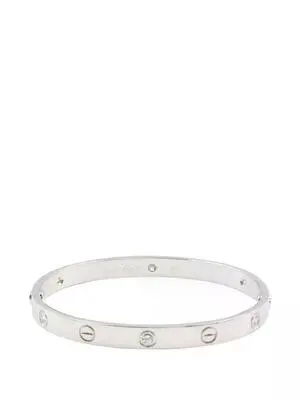 Cartier 2010s Love Diamond Bracelet