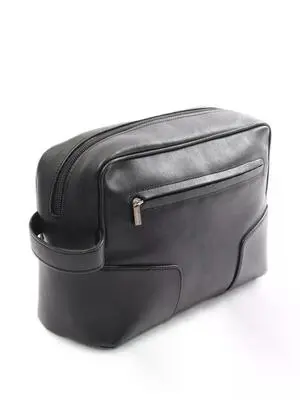 Loewe 2010s Anagram Leather Clutch Bag