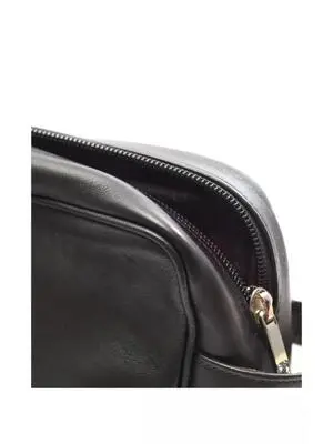 Loewe 2010s Anagram Leather Clutch Bag