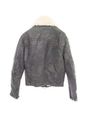 Dior 2010s Zip-up Leather Jacket
