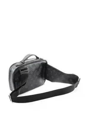 LOUIS VUITTON 2019 Monogram Eclipse Belt Bag