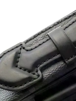 LOUIS VUITTON 2019 Monogram Eclipse Belt Bag