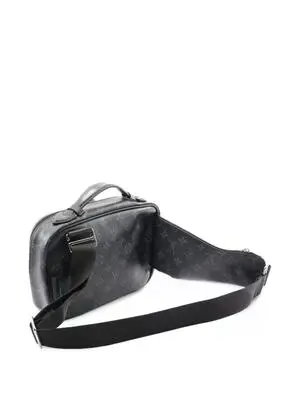 LOUIS VUITTON 2019 Monogram Eclipse Belt Bag