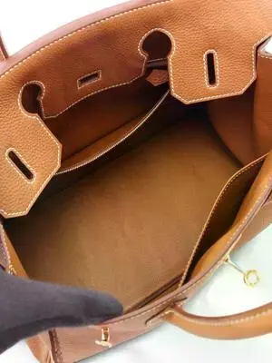 Hermès 2026 30 Birkin Togo Handbag