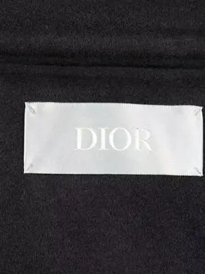 Dior 2010s Single-breasted Tailored Blazer
