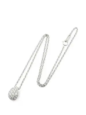 TASAKI 2010s Diamond Necklace