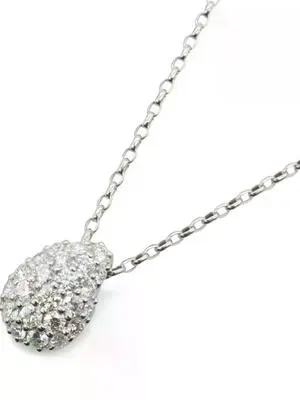 TASAKI 2010s Diamond Necklace