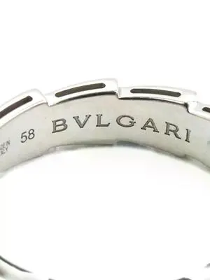 BVLGARI 2010s Serpenti Viper Ring