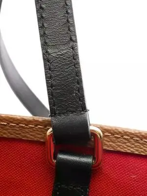 LOUIS VUITTON Gm On-the-go Monogram Tote Bag - Brown