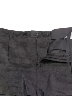 Dior 2010s Concealed-fastening Shorts