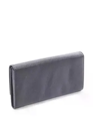 FERRAGAMO 2010s Vara Ribbon Bi-fold Wallet