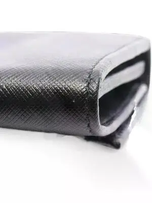 FERRAGAMO 2010s Vara Ribbon Bi-fold Wallet