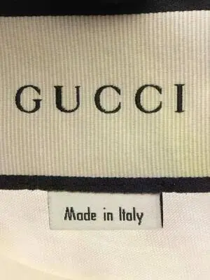 Gucci 2000s Teddy Bear-patch T-shirt