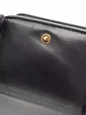 Balenciaga 2000s Mini Cash Trifold Wallet