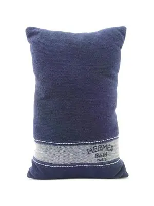 Hermès 2010s Bain Beach Cushion