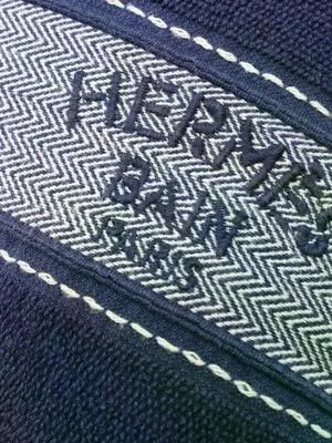 Hermès 2010s Bain Beach Cushion