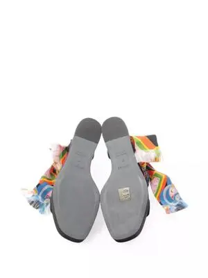 Hermès 2020s Eole Platform Sandals