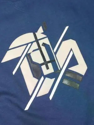 Hermès 2010s Graphic-print Sweatshirt