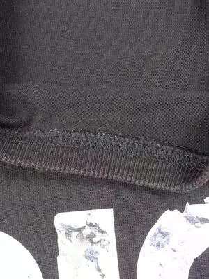 Dior 2000s X Daniel Arsham Logo-print T-shirt
