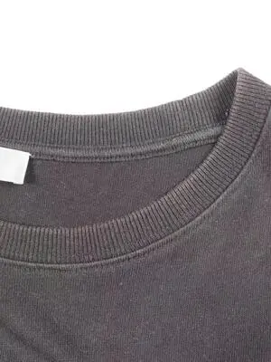 Dior 2000s X Daniel Arsham Logo-print T-shirt