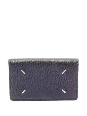 MAISON MARGIELA 2010s 4-stitches Card Holder